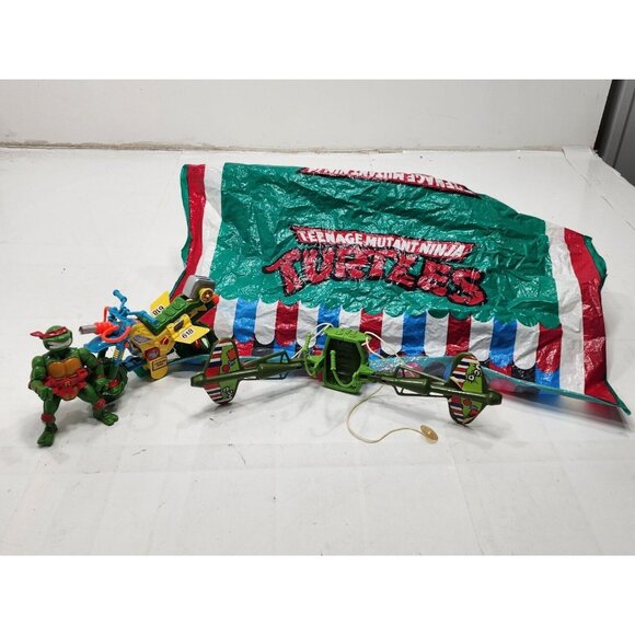 Playmates Toys | Toys | Vintage Tmnt Teenage Mutant Ninja Turtles ...